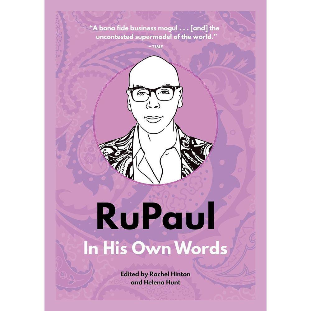 Rupaul: In His Own Words – Circus of Books