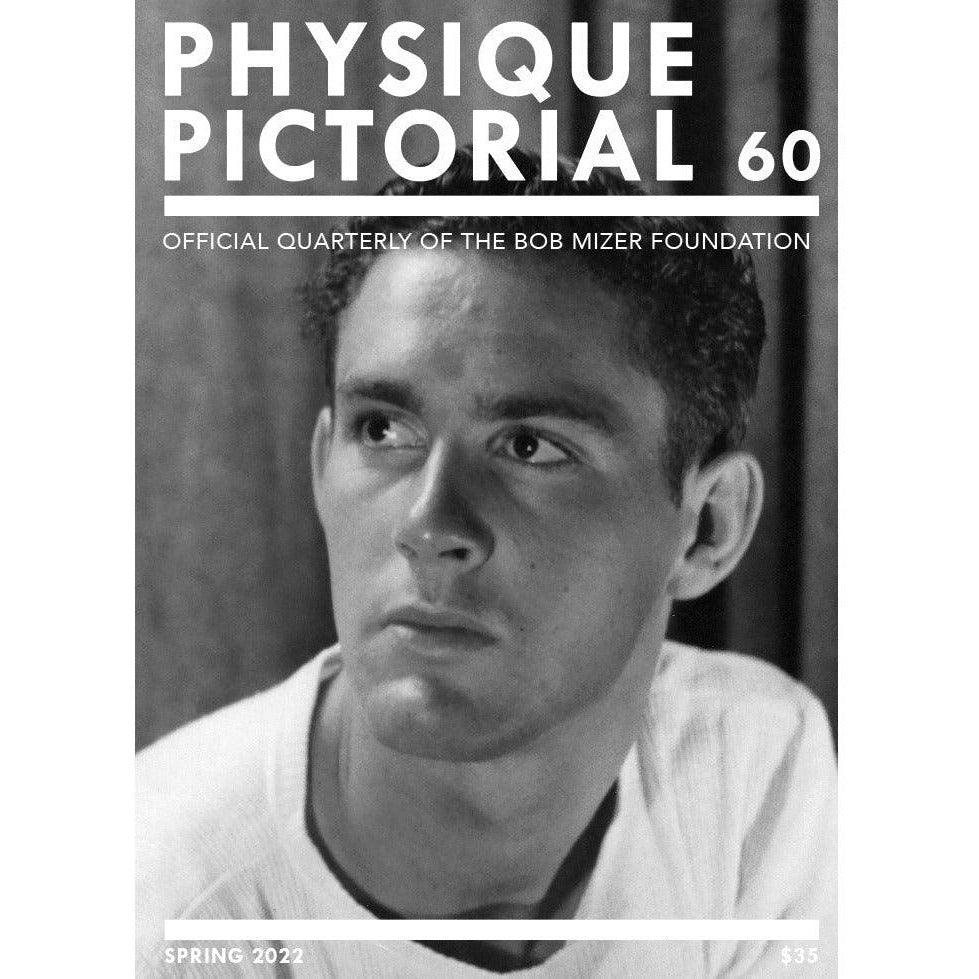Bob Mizer Physique Pictorial Volume 60 [Spring 2022] – Circus of Books