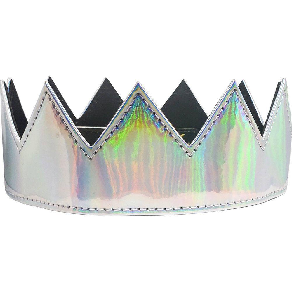 Eye Hunee - Holographic Crown – Circus of Books