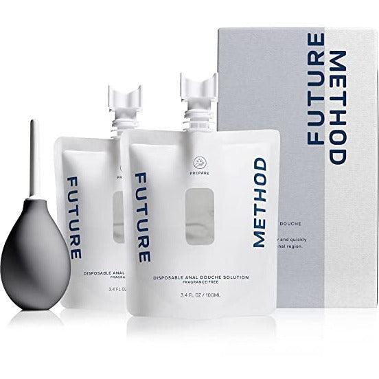 Future Method - Anal Douche 2-pack with Reusable Bulb – Circus of Books